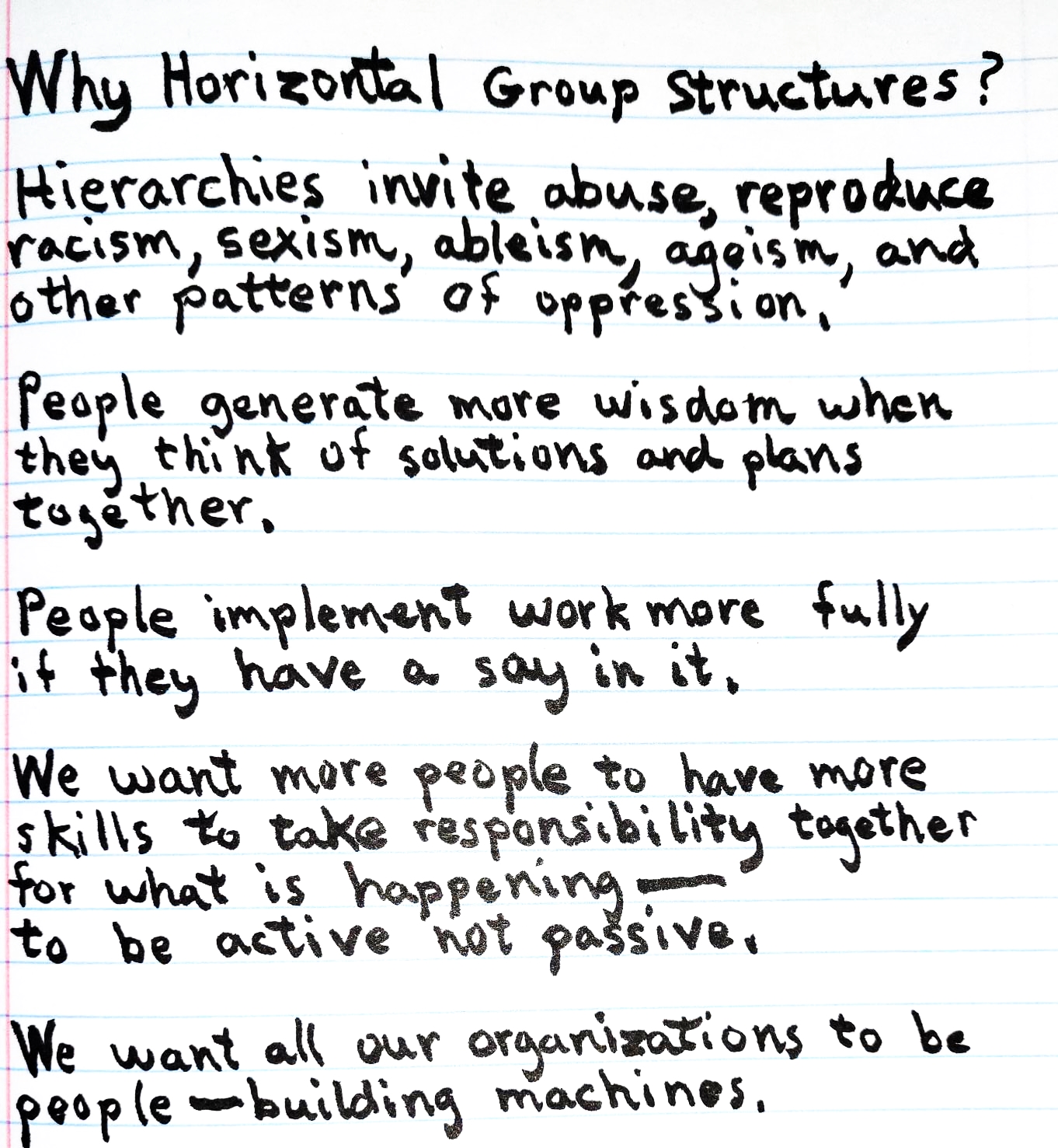 Native Americans, Quakers and Mutual Aid – Quakers and Mutual Aid