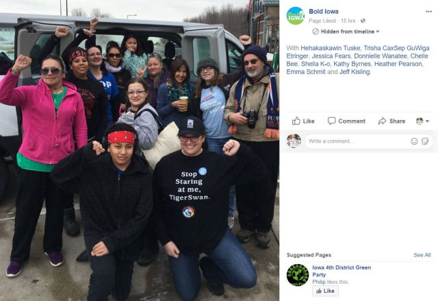 Ed Fallon interviews me about the Wet’suwet’en emergency – Quakers and ...