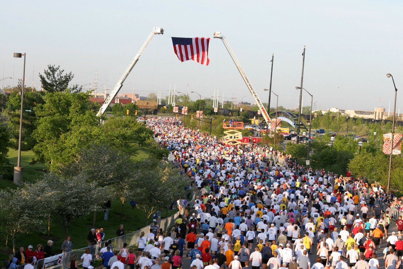 Running and activism – Quakers and Mutual Aid