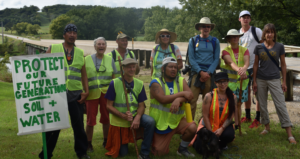 Foundational stories now: Photography – Quakers and Mutual Aid