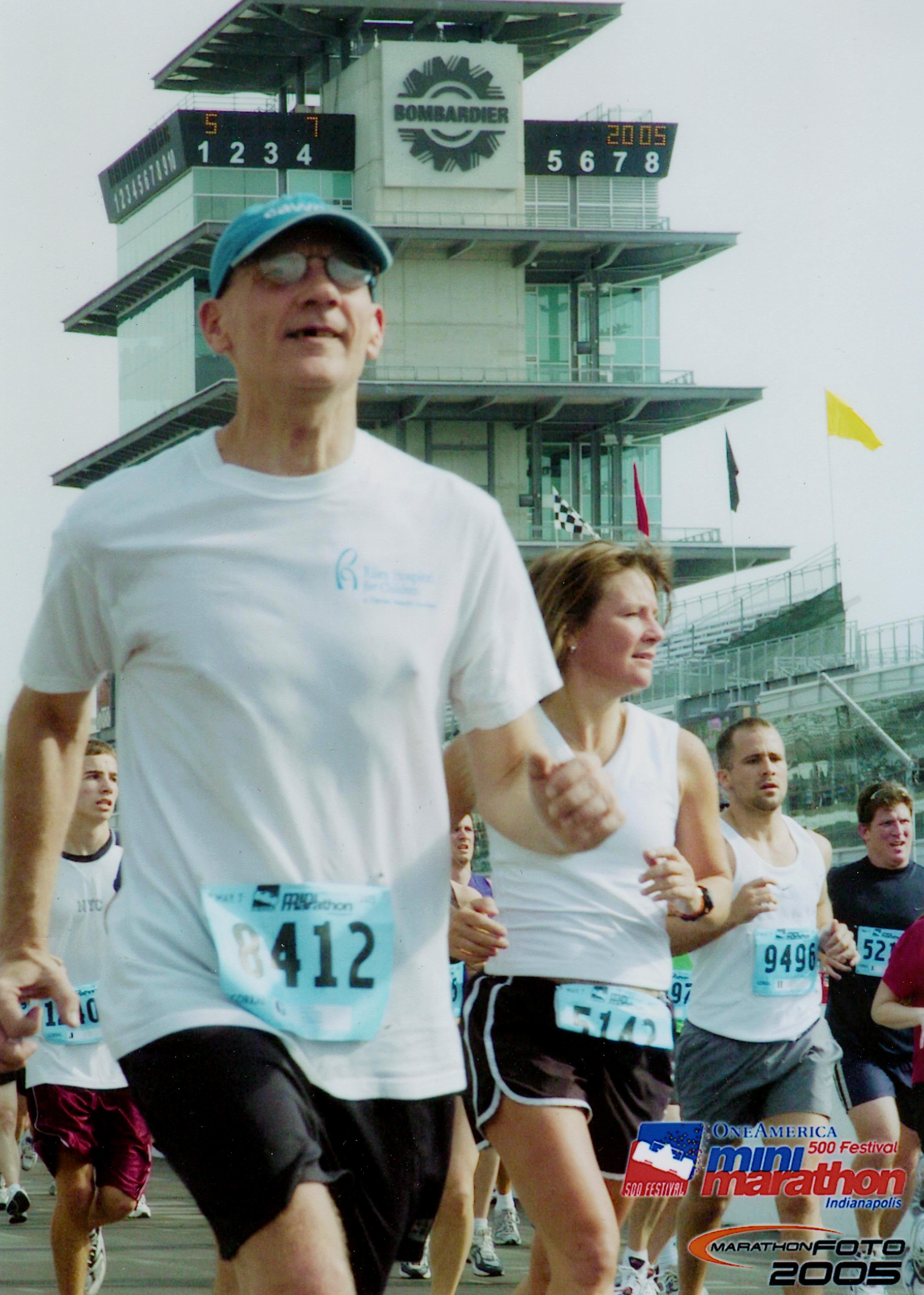 Running and activism – Quakers and Mutual Aid