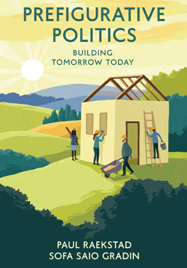 Prefigurative societies and mutual aid – Quakers and Mutual Aid