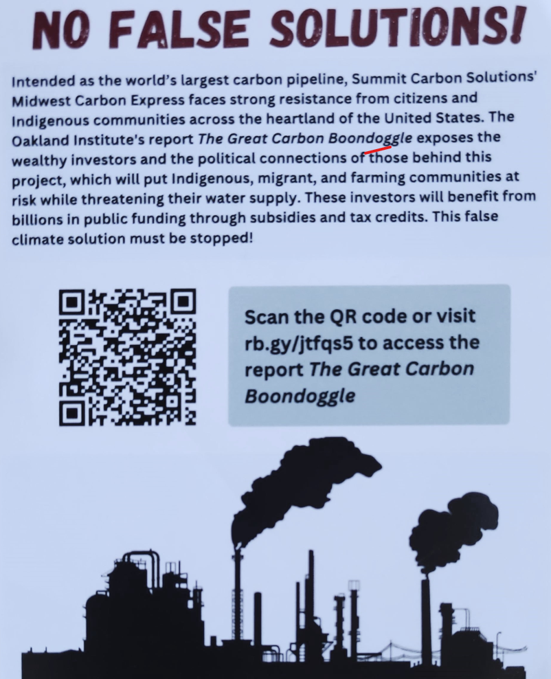 Multiple Strategies – Quakers and Mutual Aid